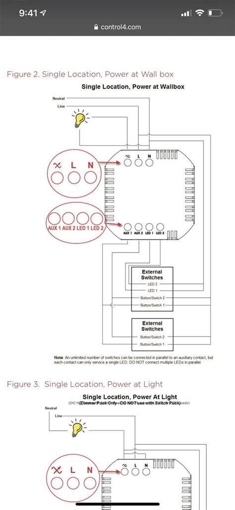 Control Wiring Schematic