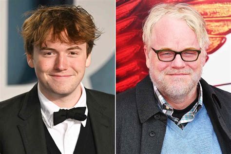 Cooper Hoffman Thought About Late Father Philip Seymour Hoffman While