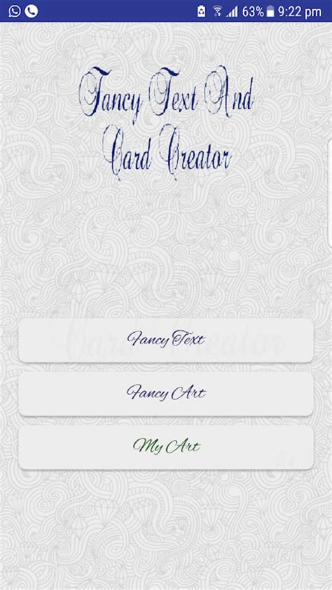 Fancy Text And Card Creator Apk For Android Download