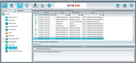 free keylogger software for windows and mac to monitor your pc in 2025