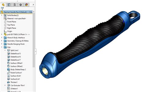 Parametric And Sub D Modeling Optimize Cad Modeling With Solidworks And