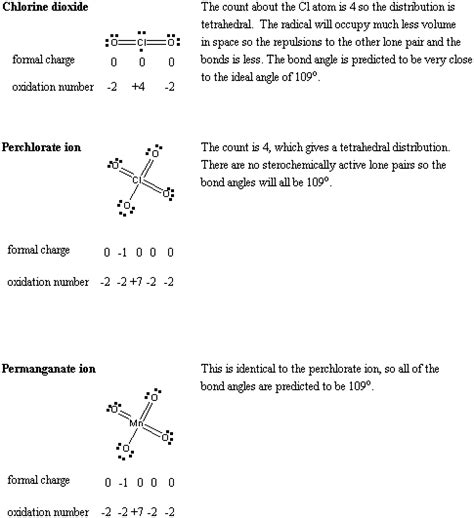 Permanganate Lewis Structure