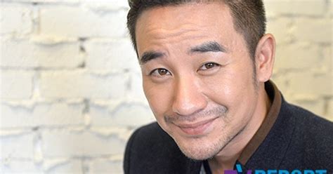 T포토 엄태웅 부드러운 미소