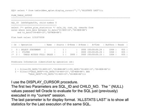 Oracle Diagnostics Explain Plans Simple Pdf