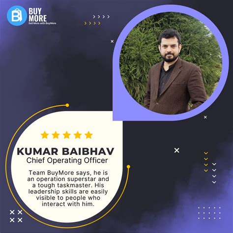 Kumar Baibhav Posted On Linkedin
