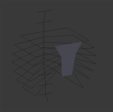 Help Using Bezier Curves Skin Modifier To Make A Ribcage Basics Interface Blender