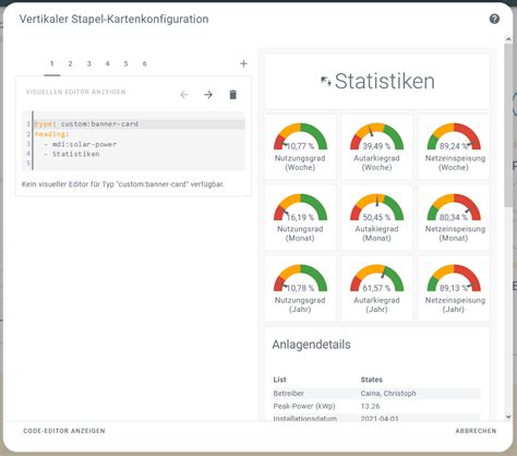Wth Improve Card Editing Area Month Of What The Heck 2022 Home Assistant Community