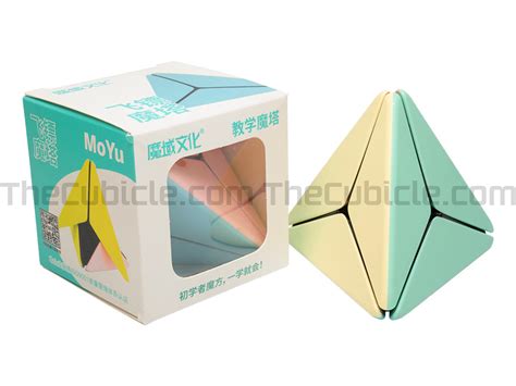 Moyu Boomerang Pyraminx Thecubicle Reviews On Judge Me