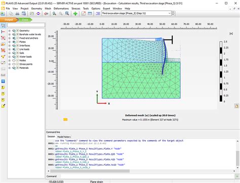 Goodbye Boring Plaxis Output With Python Pyengineer Automation