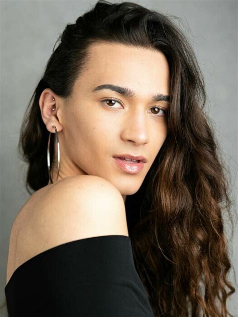 Non Binary Models In London Uk`