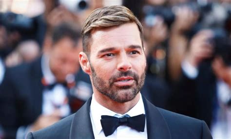 Ricky Martin Accused Of Incest And Domestic Violence By Nephew