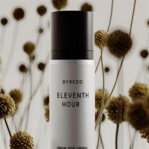 Shop Byredo Eleventh Hour Hair Perfume in Australia