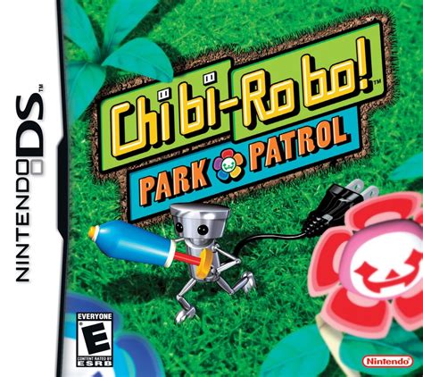 Box Art Brawl Duel Chibi Robo Park Patrol Nintendo Life