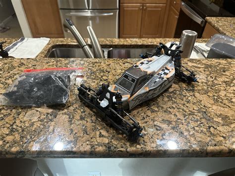 FS Team Associated B6 1D Slider R C Tech Forums