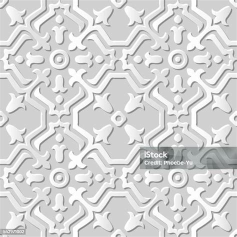 원활한 3d 종이 예술직 배경기술 389 지오메트리 교차 프페임 꽃 0명에 대한 스톡 벡터 아트 및 기타 이미지 0명 곡선 배경 주제 Istock