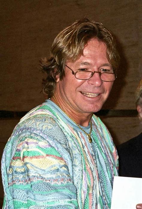 Houston Texas September 26 97 John Denver Backstage After One Of