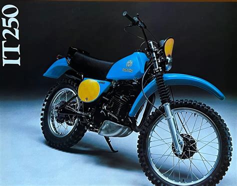 Yamaha It 250 Mj Hintere Kettenräder Für Yamaha It 250 1977 1984