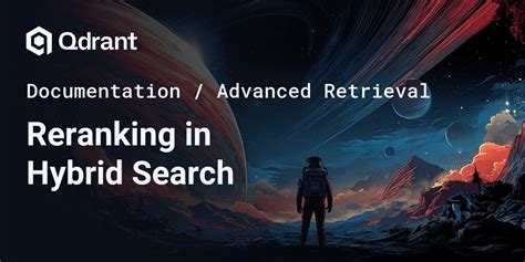 Reranking In Hybrid Search Qdrant