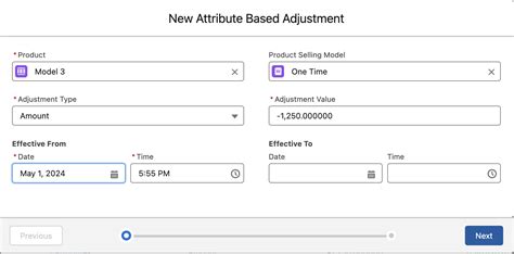 Dynamic Attributes In Salesforce Revenue Lifecycle Management Rlm The Cloud Update