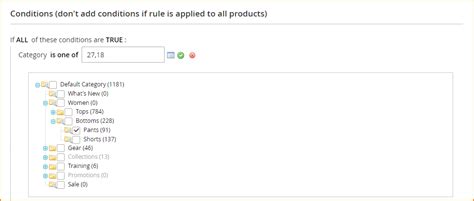 Creating A Catalog Price Rule In Magento 2 Webiators