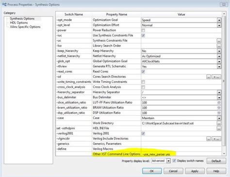 Errorxst827 Signal Tagwrites Cannot Be Synthesized Bad Synchronous