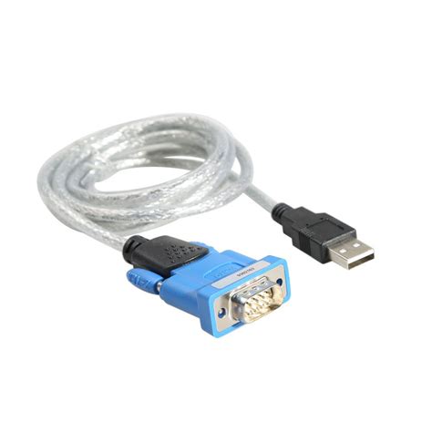 High Quality Z TEK USB To RS Convert Connector