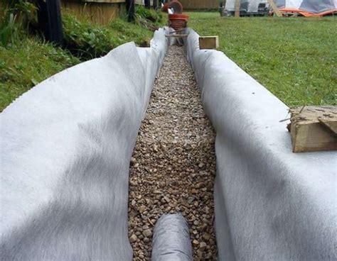 Drenaažikangas TYPAR SF20 - Hydroseal