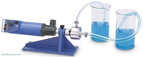 Lab Dispersers Comparison Chart
