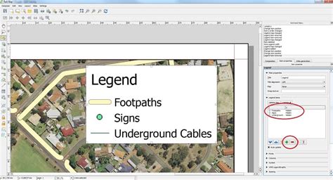 How To Add A Legend To A Map In Qgis Gis Map Design Using Qgis
