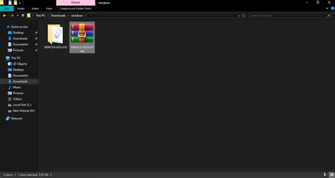 Cara Ganti File Extensions Dari Wpe64 Ke Iso Hanya Dengan Rename Verity Lane Blog