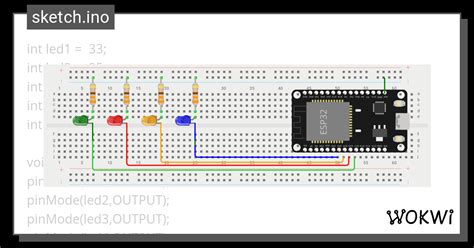 Practica6 Wokwi Esp32 Stm32 Arduino Simulator