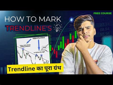 How To Draw Trend Lines Secret Strategy Easy Explain Howtodrawtrendline Trendlines