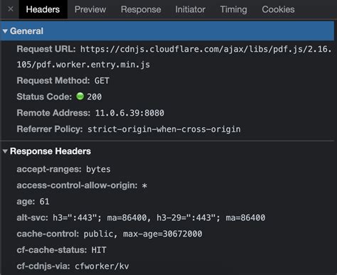 CDN For Pdf Issue Mozilla Pdf Js GitHub