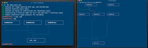 Add Call Graph Issue Rizinorg Cutter GitHub