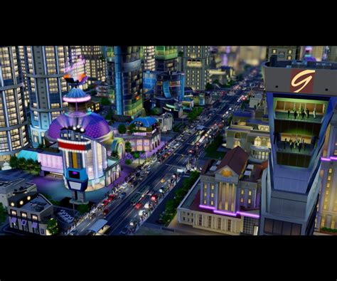 SimCity 5 screenshots | Hooked Gamers