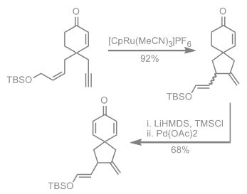 Total Synthesis Of Platensimycin By Nicolaou