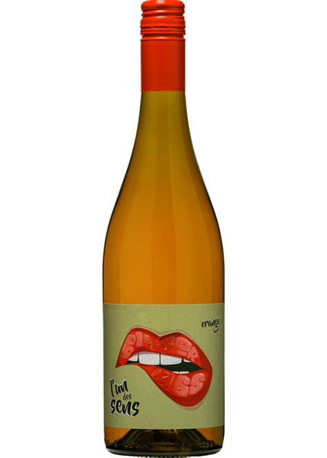 L Un Des Sens Orange Wine Total Wine More