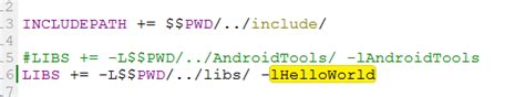 qt on android调用so库的问题 安卓上qt程序 能直接 加载so 吗 csdn博客