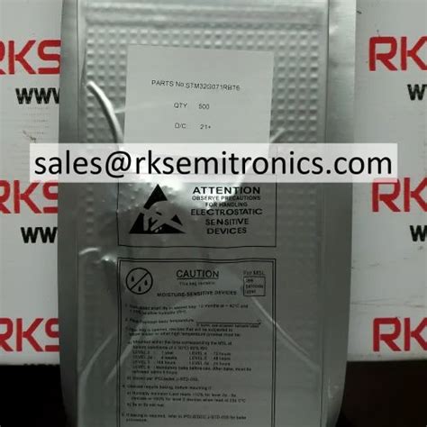 Stm32g071rbt6 Arm Microcontrollers Mcu Mainstream Arm Cortex M0 Mcu