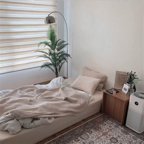 신데이나님의 인테리어 사진 오늘의집 유저들의 집꾸미기 침실 아이디어 작은 침실 디자인 작은 방 디자인