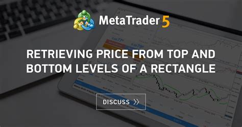 retrieving price from top and bottom levels of a rectangle rectangles