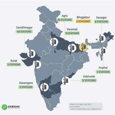 Need For Air Quality Monitors System In Smart Cities Oizom