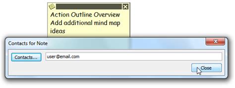 Beginners Guide To Using The Notes Feature In Outlook