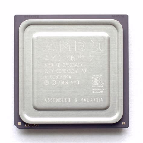 The History Of AMD CPUs Tom S Hardware
