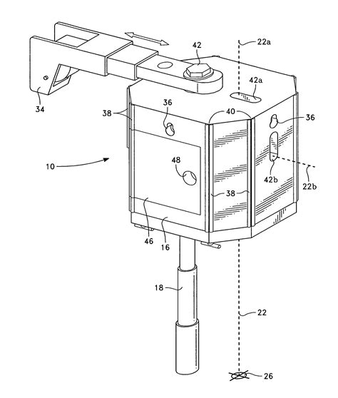 Elevated Laser Beam Positioning Device Eureka Patsnap