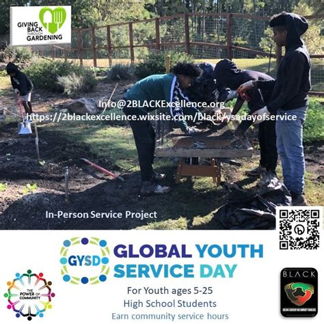 Building Leadership And Community Knowledge Black On Linkedin Youthempowerment Communityservice