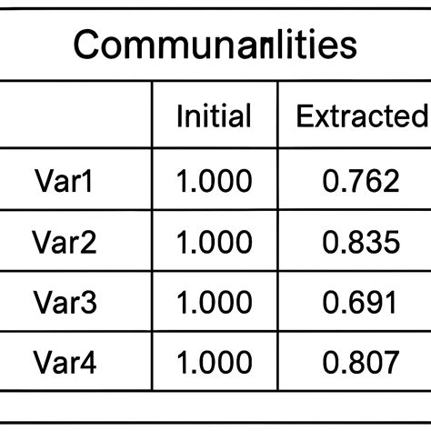 Pca In Spss Run Principal Component Analysis Like A Pro