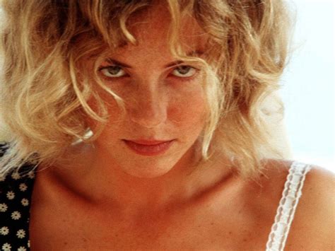 Download Connie Nielsen Messy Hair Wallpaper