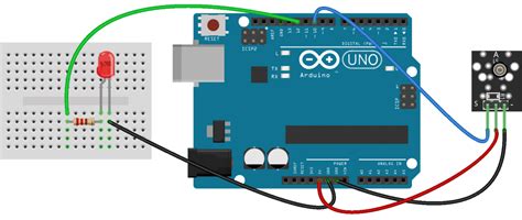 How To Setup Vibration Sensors On The Arduino