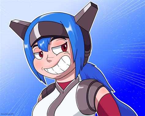 A Very Smug Fan Art Of Lea Rcrosscode